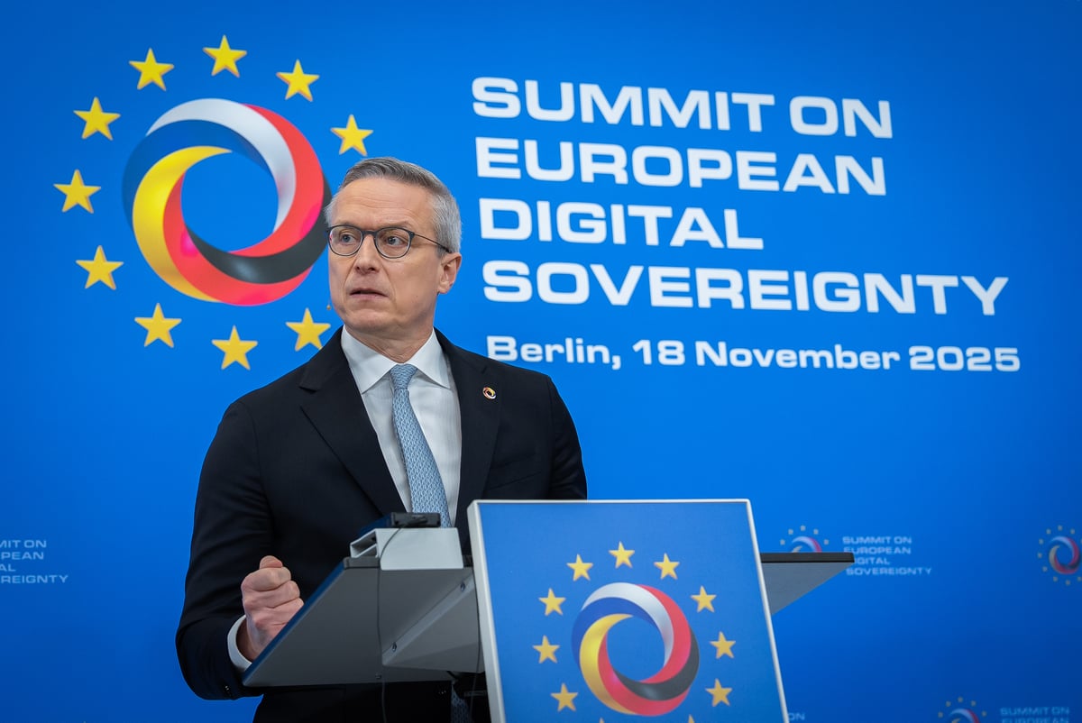 European Digital Sovereignty Summit 2025: Key Insights & Takeaways