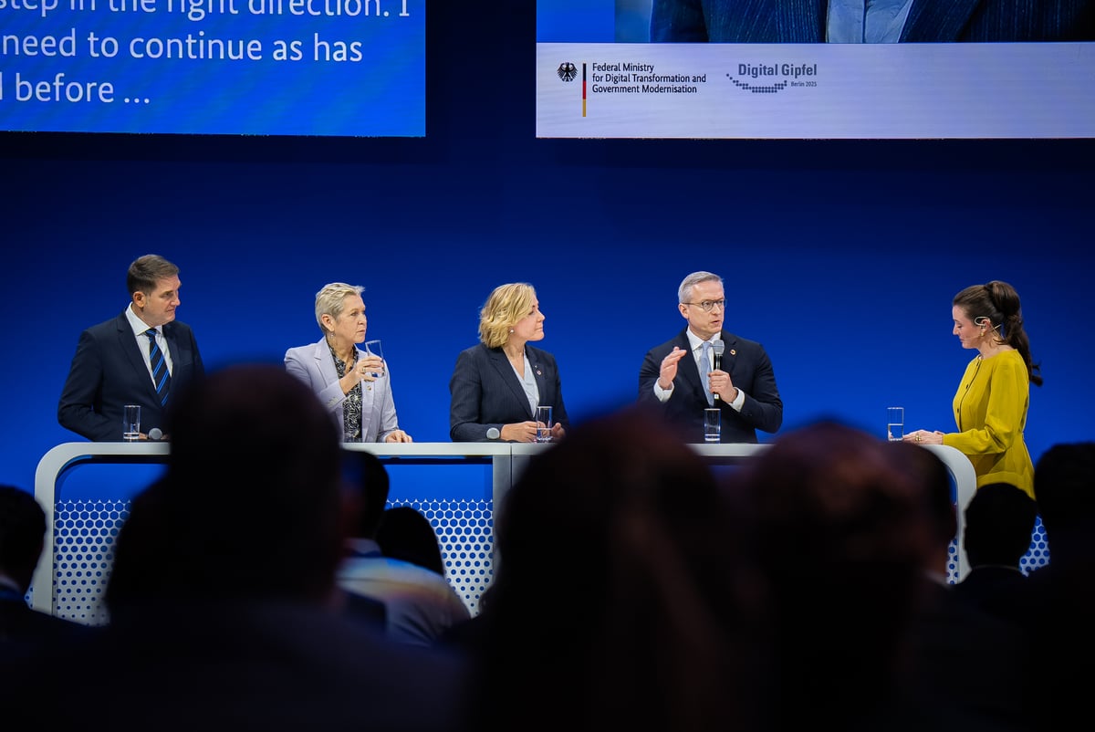 European Digital Sovereignty Summit 2025: Key Insights & Takeaways