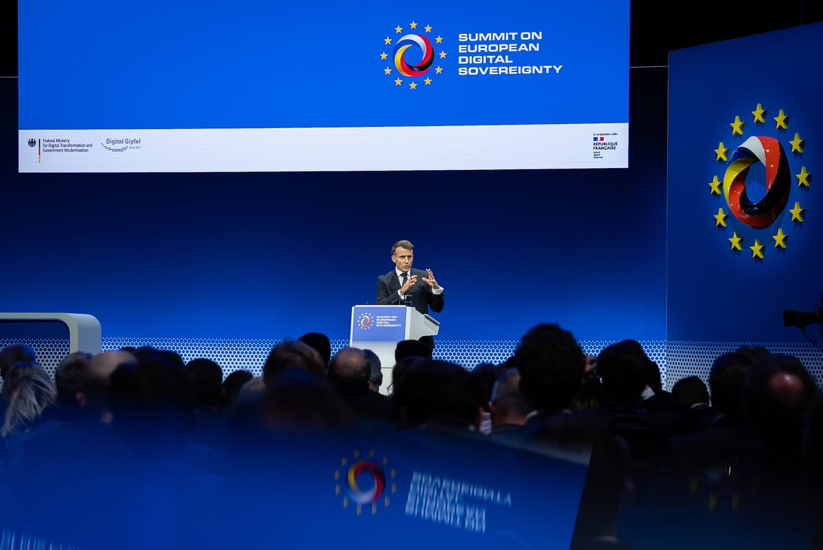 European Digital Sovereignty Summit 2025: Key Insights & Takeaways